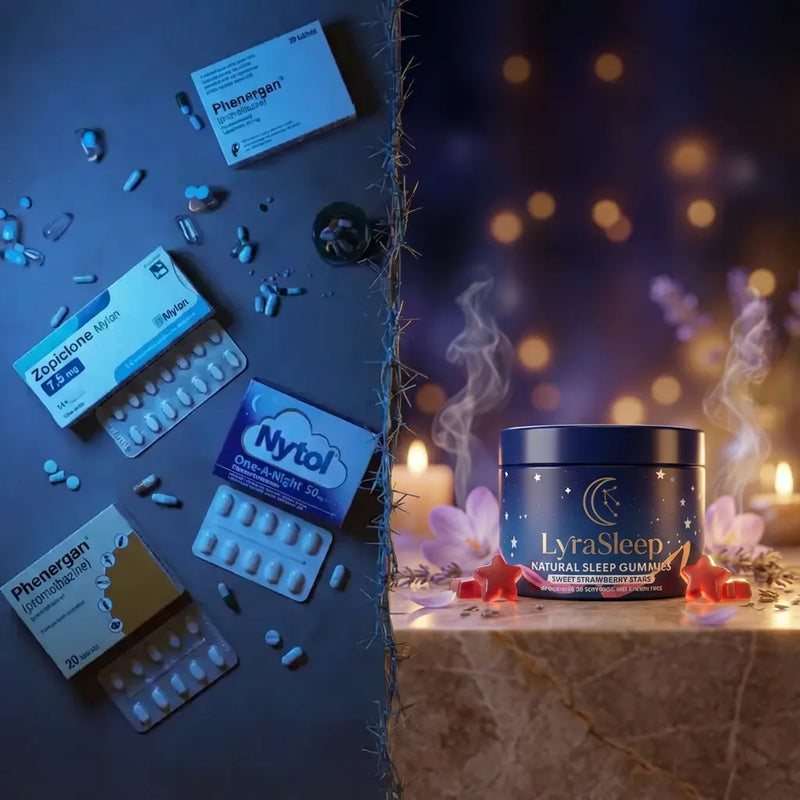Why Millions Are Ditching Antihistamines and Sleeping Pills for ...