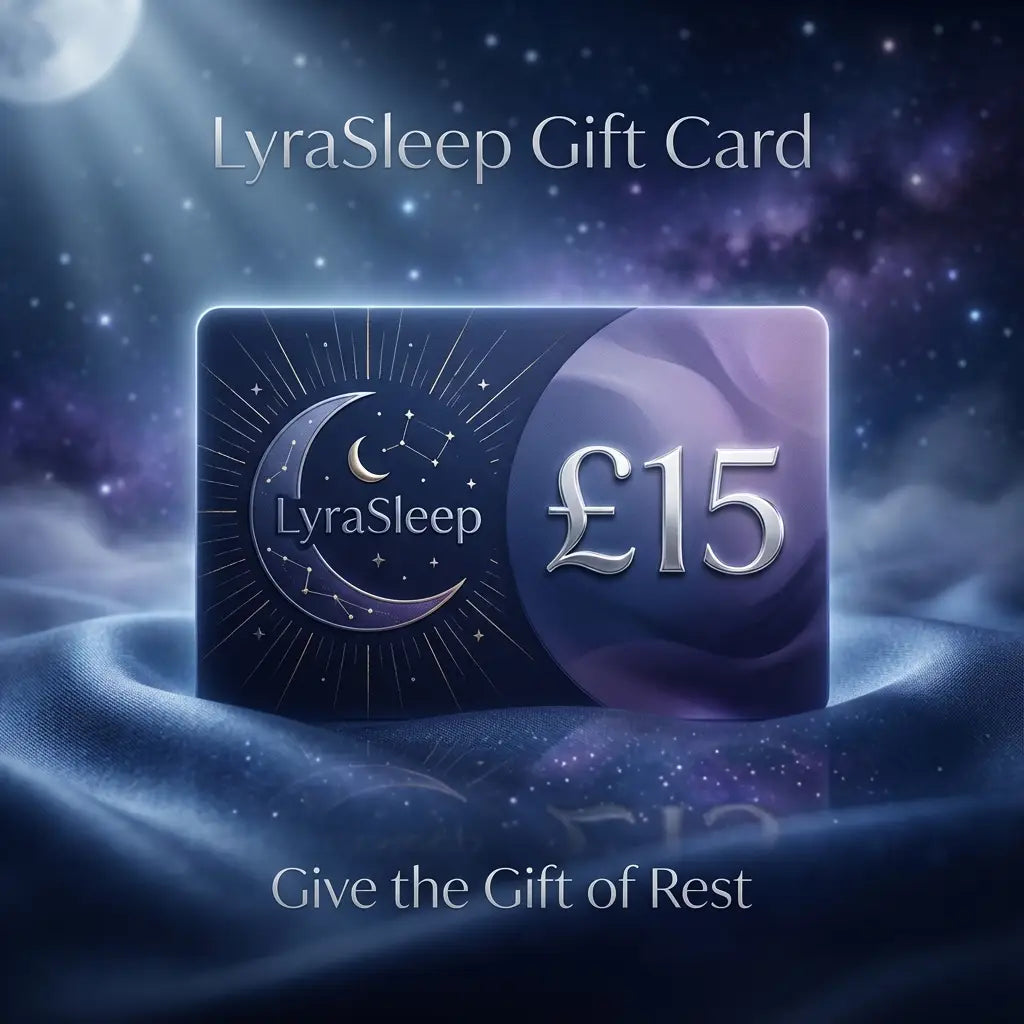 LyraSleep Luxe Gift Card